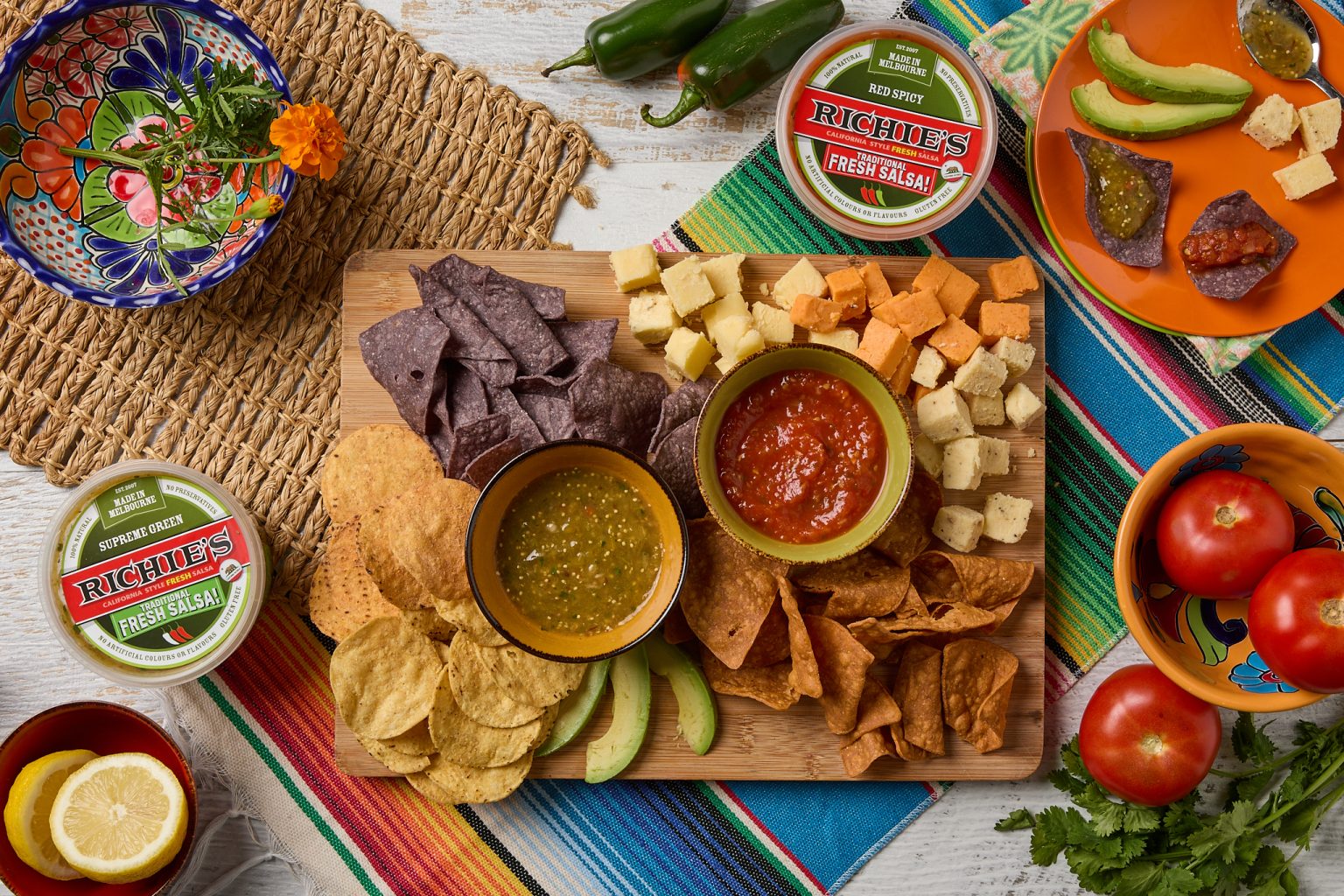 Salsas – richiesfreshsalsa.com.au