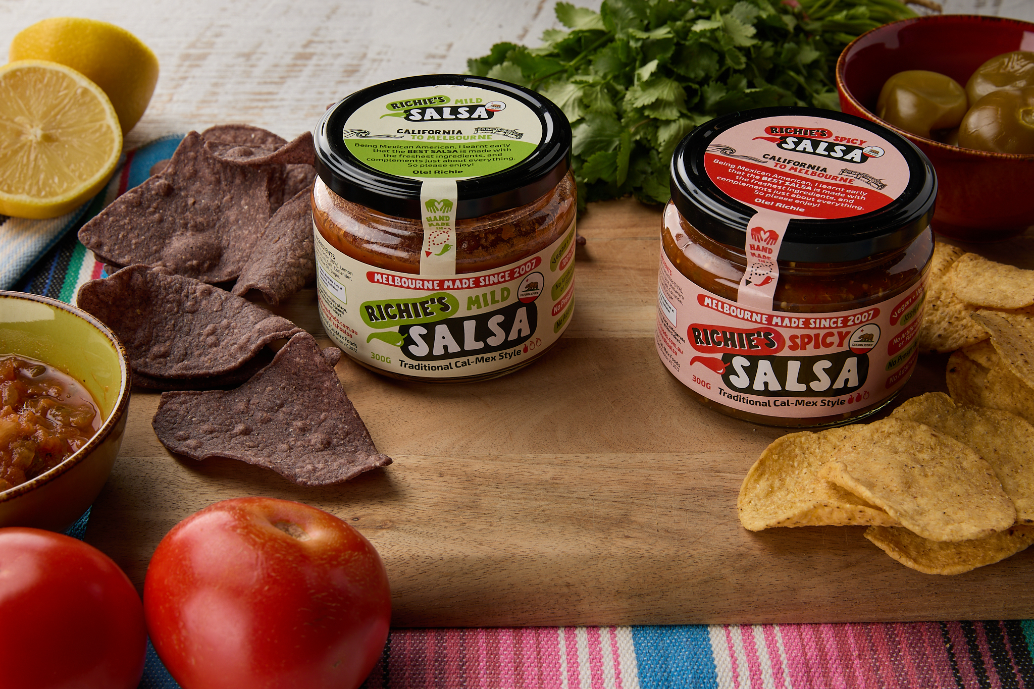 Salsas – richiesfreshsalsa.com.au