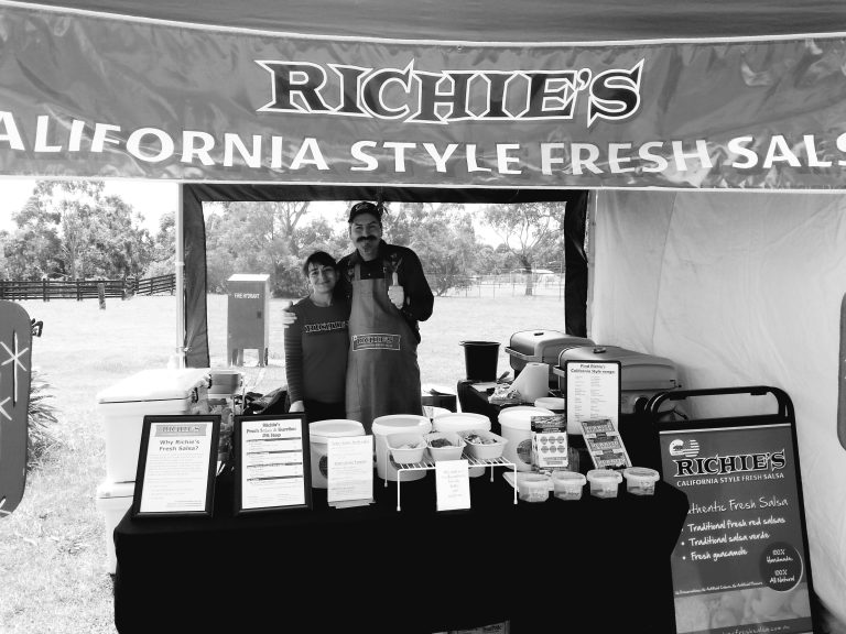 Our story – richiesfreshsalsa.com.au